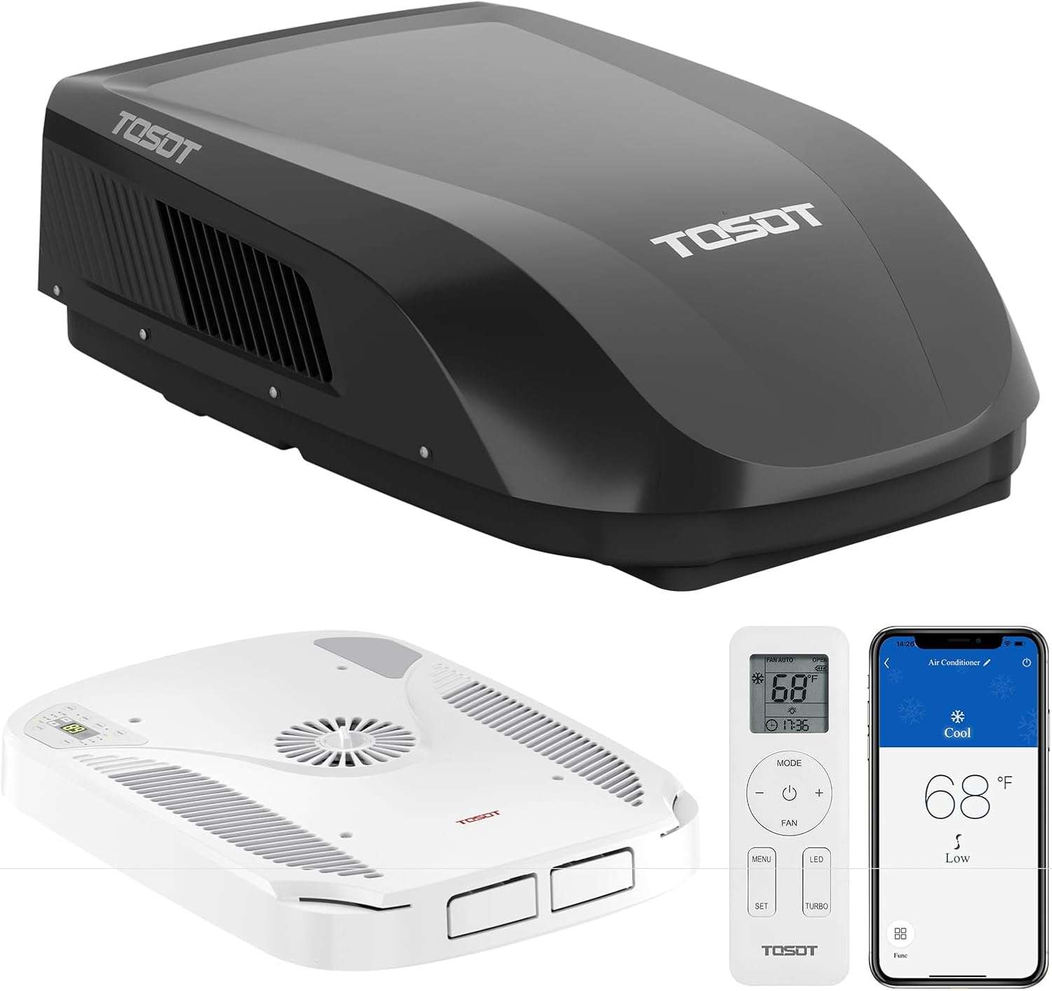 The 12 Best Camper Van Air Conditioners for Van Life in 2026 - OutdoorCarry