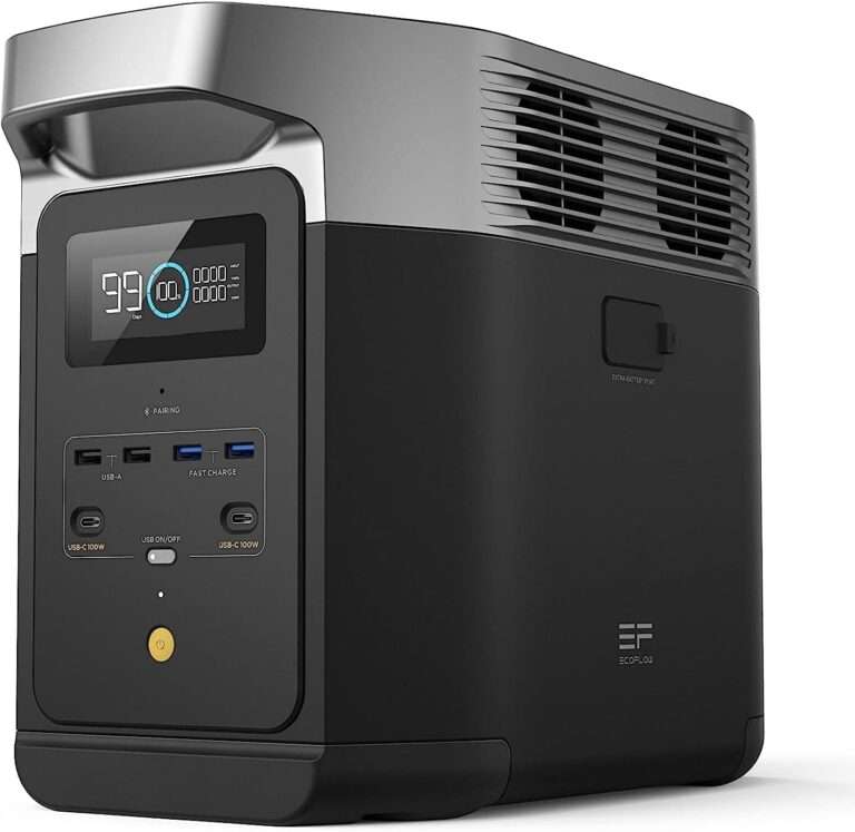 The 10 Best Generators for Camper Van Life In 2025 - Quiet & Powerful ...