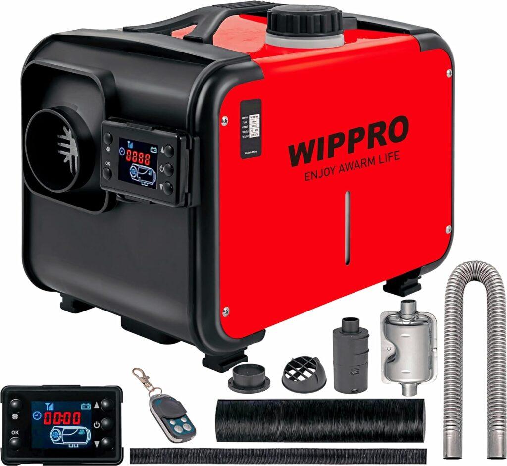 6 Best RV Diesel Heaters for Van Camping In 2025 - OutdoorCarry