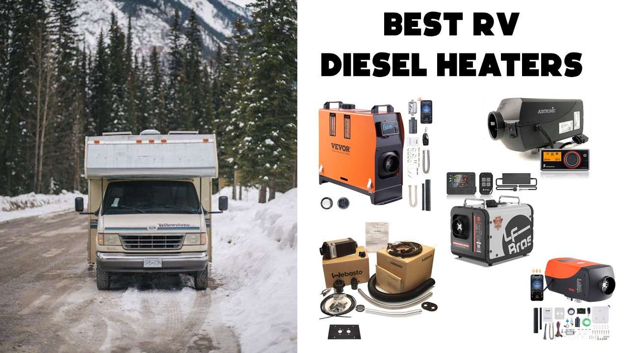 The 12 Best RV Diesel Heaters In 2026 (Tested & Reviewed) - OutdoorCarry