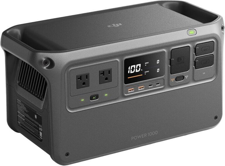 The 9 Best RV Portable Power Stations for Van Life In 2026 (Reviewed ...