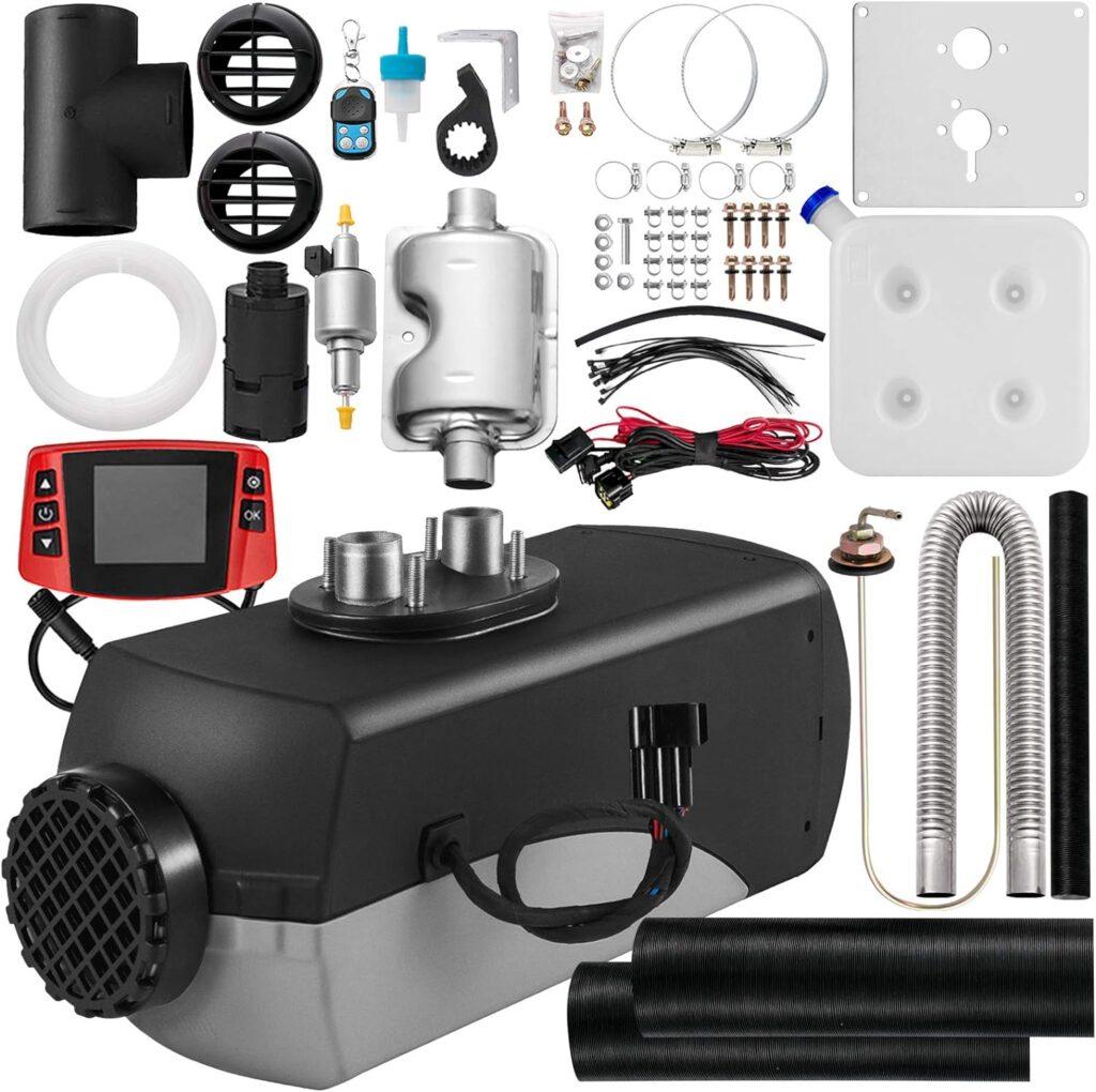 15 Top Diesel Heaters for Warm Cozy Camper Van Life in 2024 - OutdoorCarry