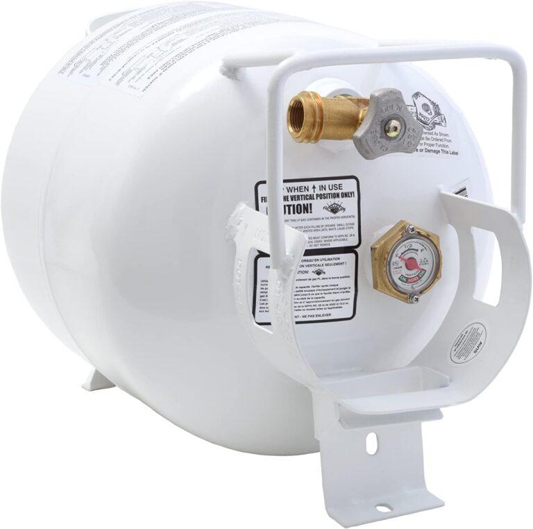 The 7 Best RV Propane Tanks For Camper Van Life In 2026 (Ranked ...
