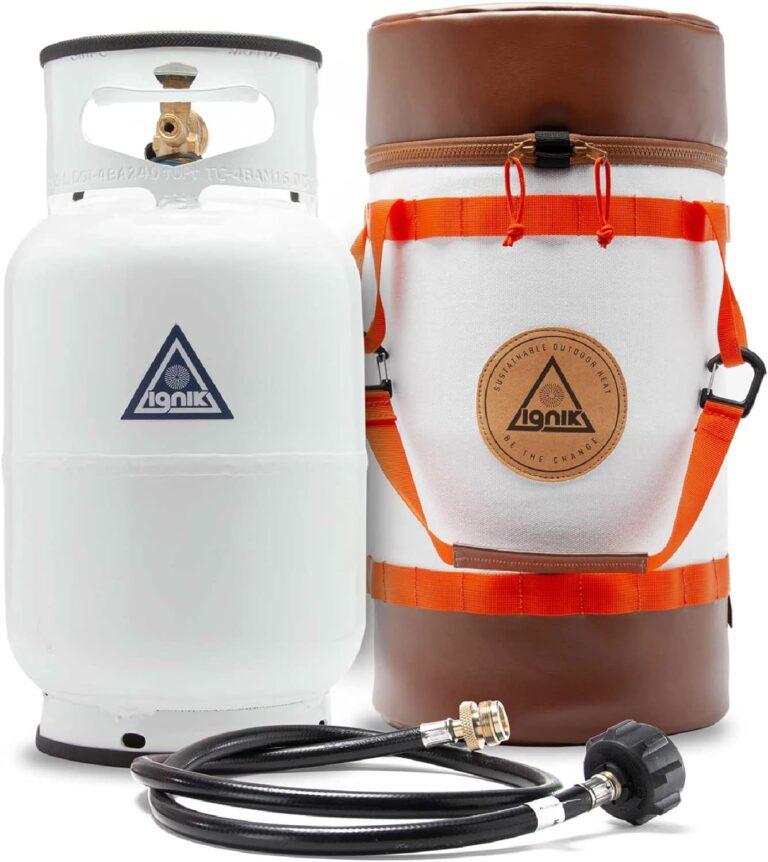 The 7 Best RV Propane Tanks For Fueling Camper Van Life Adventures In ...
