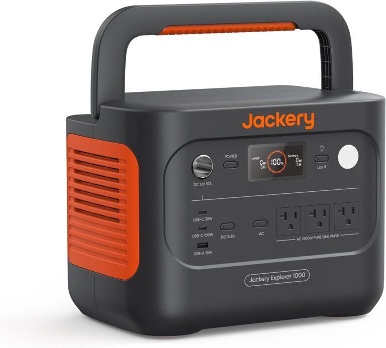 The 9 Best RV Portable Power Stations for Van Life In 2026 (Reviewed ...