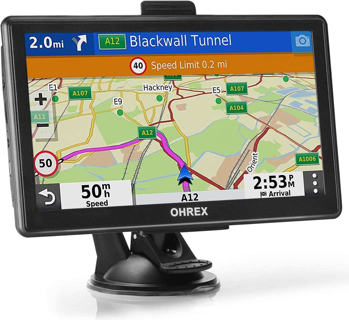 12 Best RV GPS Navigators in 2026 (Tested & Reviewed) - OutdoorCarry