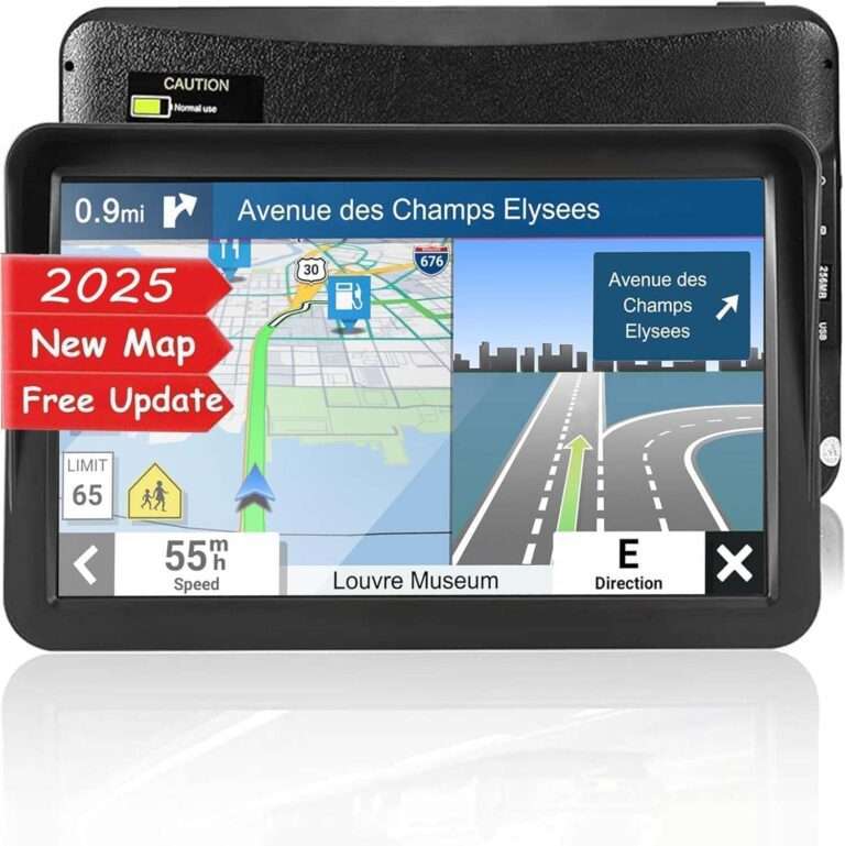 12 Best RV GPS Navigators in 2025 (Tested & Reviewed) - OutdoorCarry