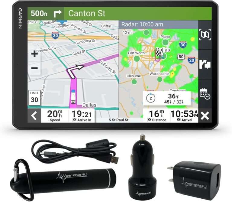 12 Best RV GPS Navigators in 2025 (Tested & Reviewed) - OutdoorCarry