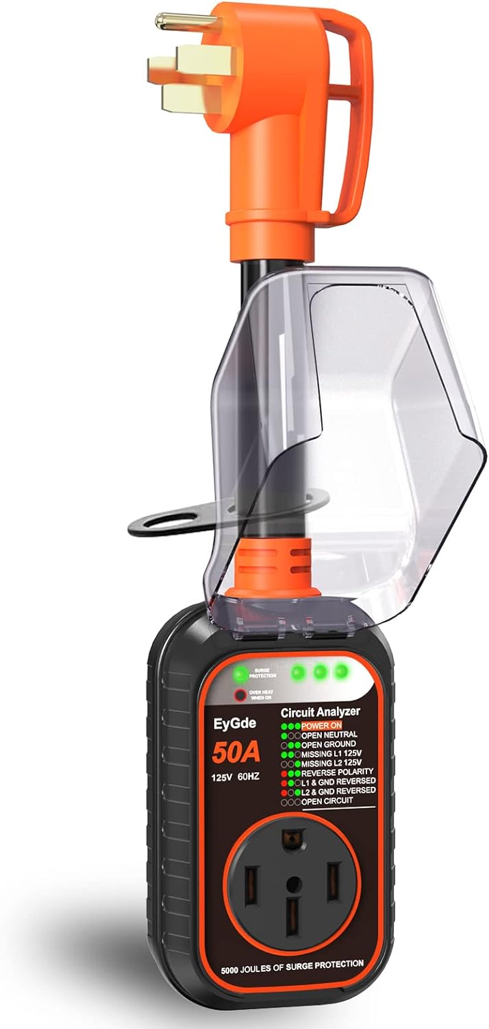 The 9 Best RV Surge Protectors in 2025 - Ranked & Reviewed - OutdoorCarry