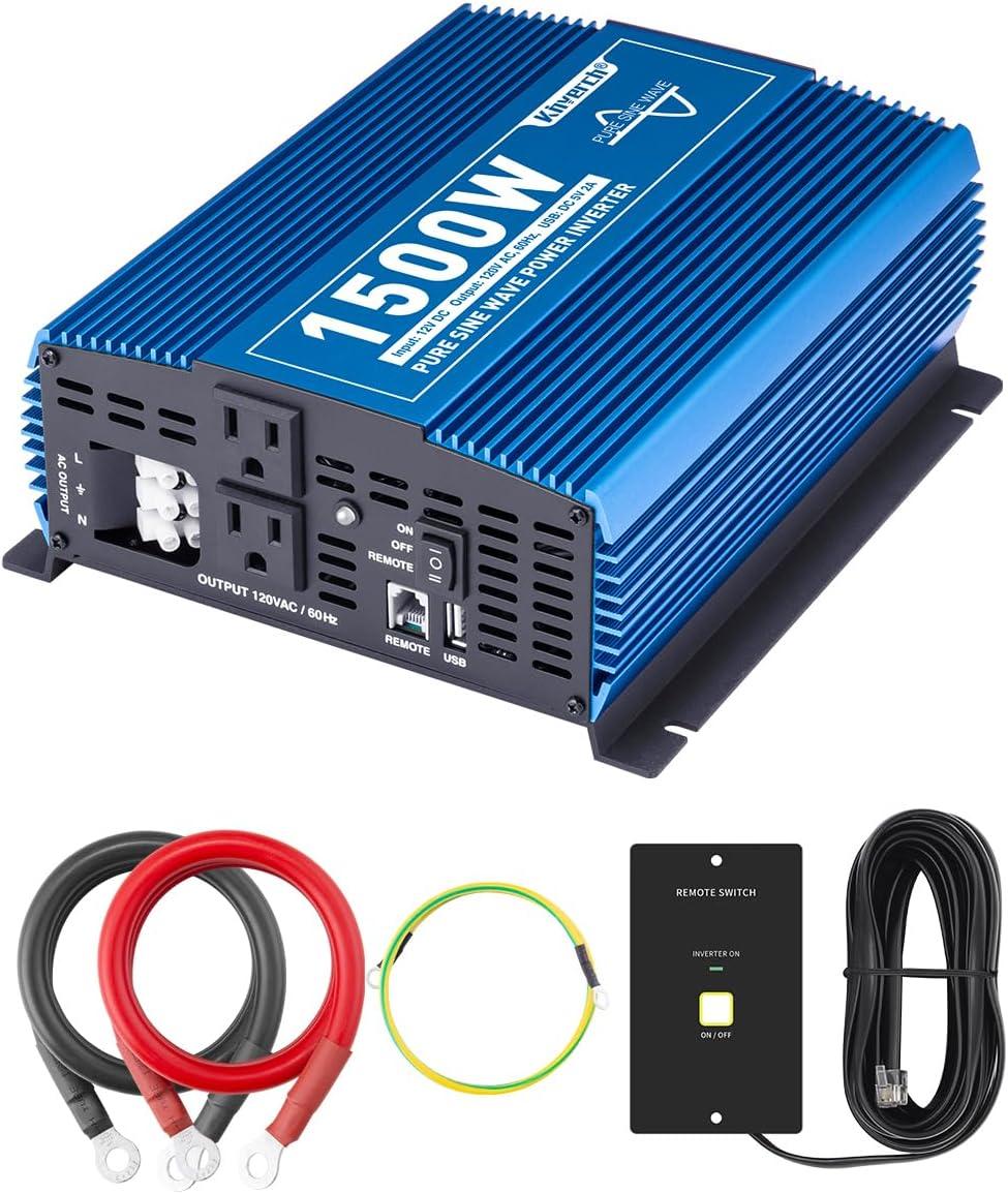 The 7 Best RV Power Inverters In 2025 - Reviewed & Ranked - OutdoorCarry