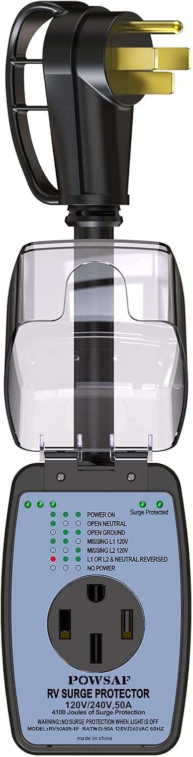 The 9 Best RV Surge Protectors in 2025 - Ranked & Reviewed - OutdoorCarry