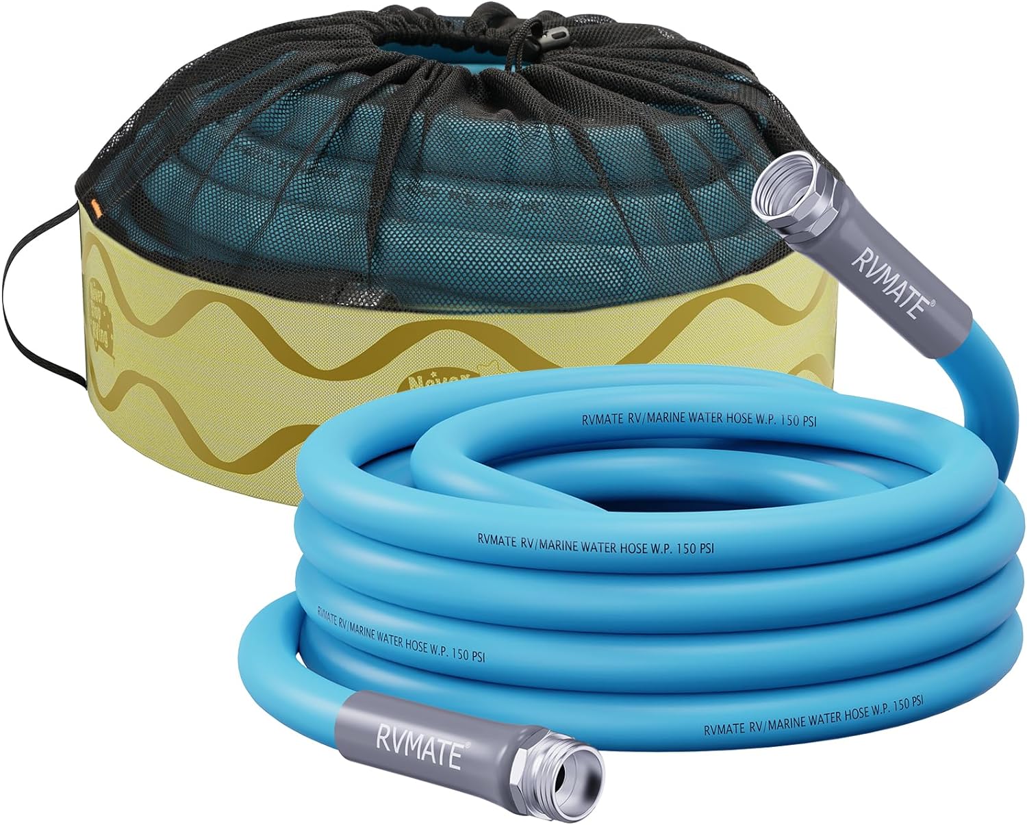 The 9 Best RV Drinking Water Hoses for Camper Van Life In 2026 (Ranked ...
