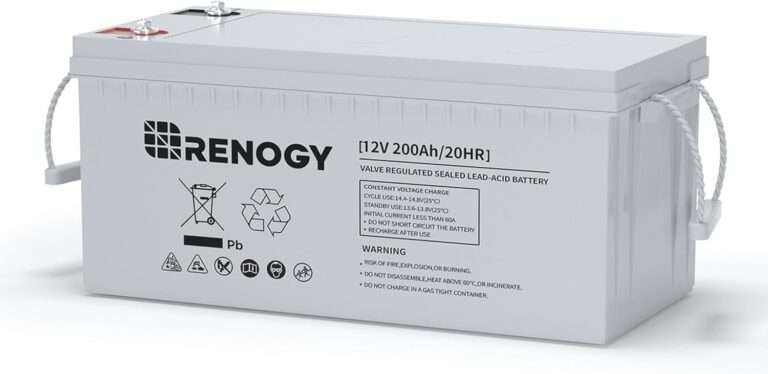7 Best RV Deep Cycle Battery in 2026 (Tested & Reviewed) - OutdoorCarry