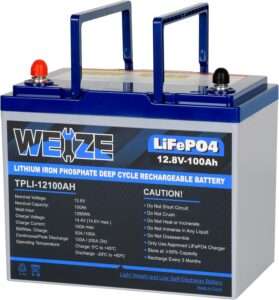 7 Best RV Deep Cycle Battery in 2026 (Tested & Reviewed) - OutdoorCarry