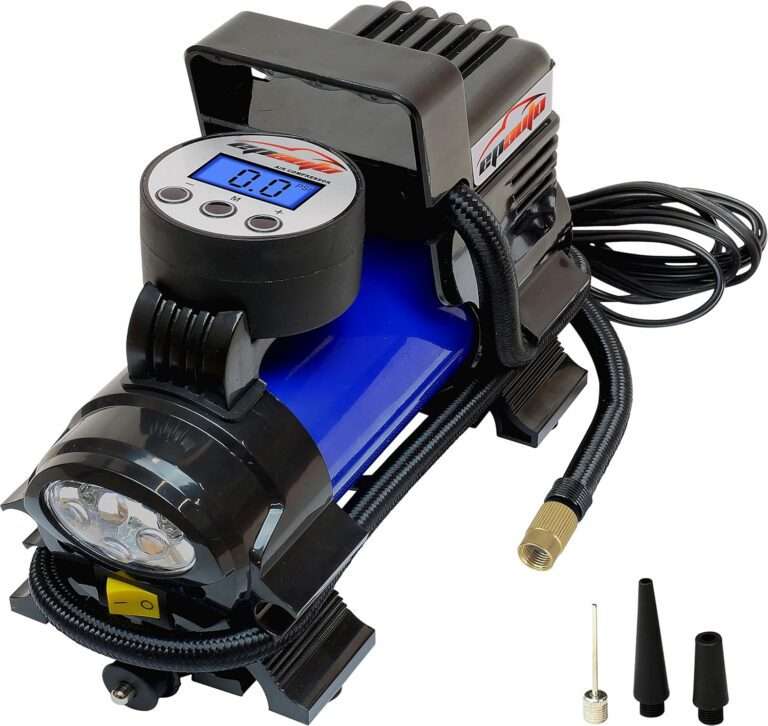The 15 Best RV Portable Air Compressors In 2026 (Reviewed & Ranked)