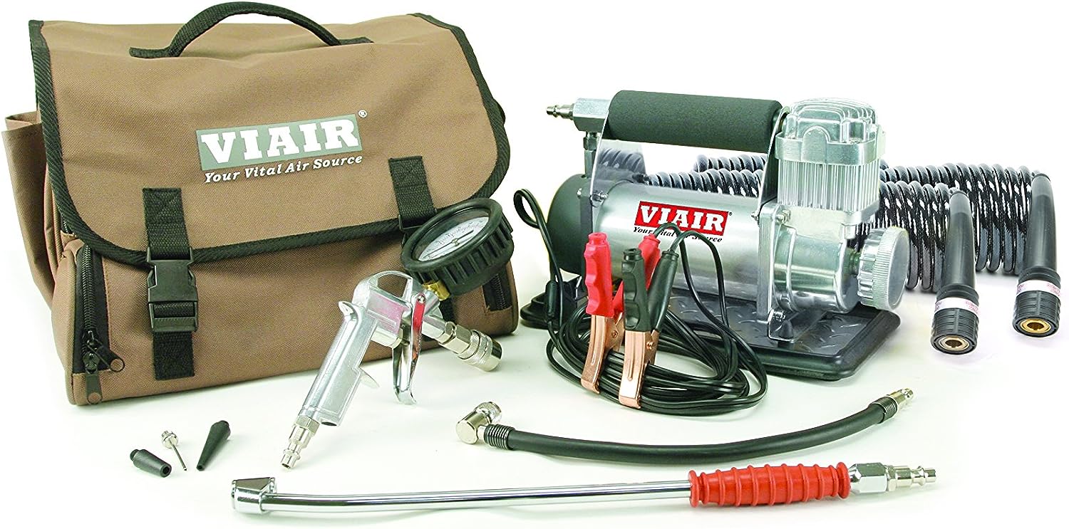 The 15 Best RV Portable Air Compressors In 2026 (Reviewed & Ranked)