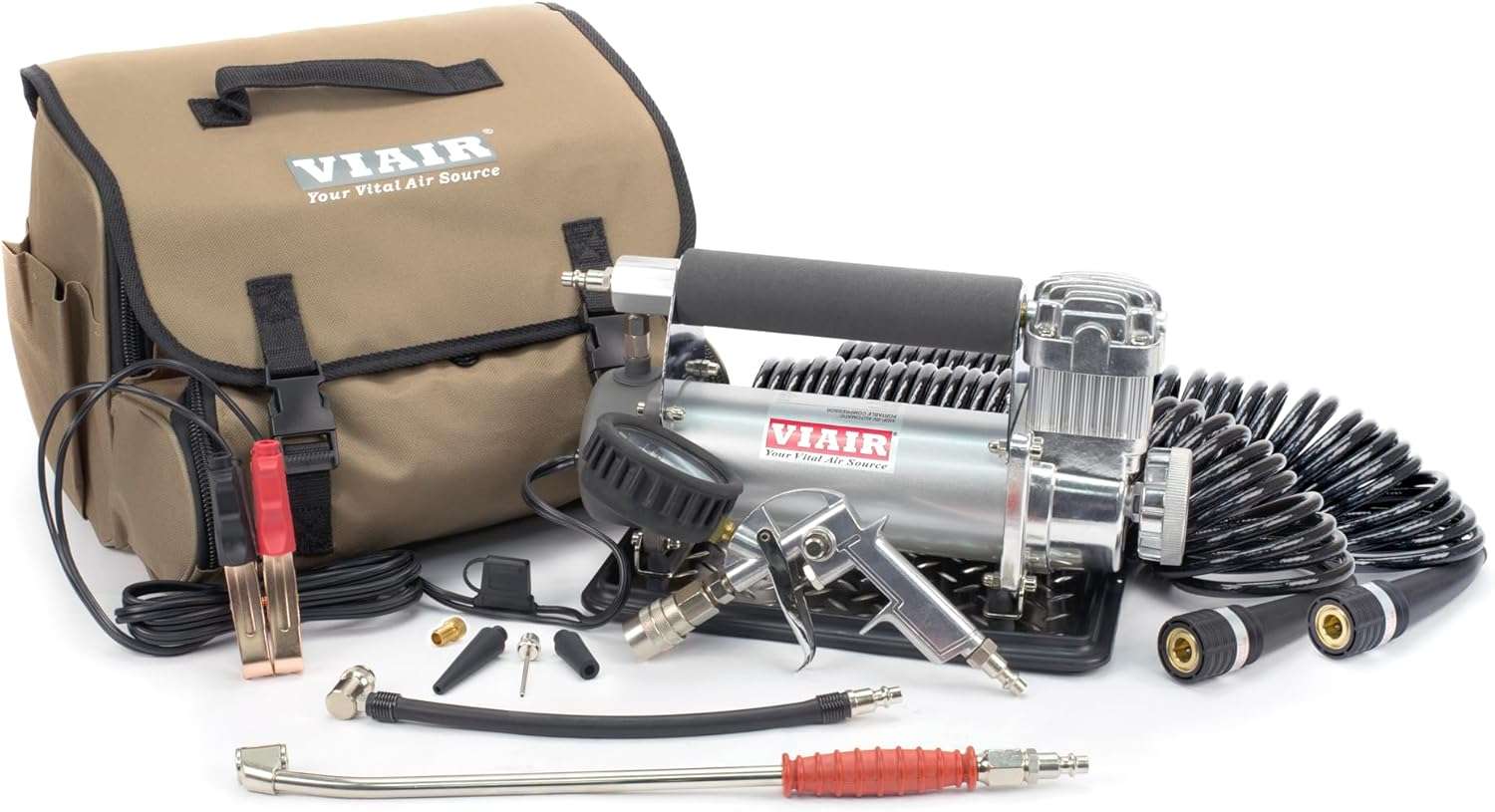 The 15 Best RV Portable Air Compressors In 2026 (Reviewed & Ranked)