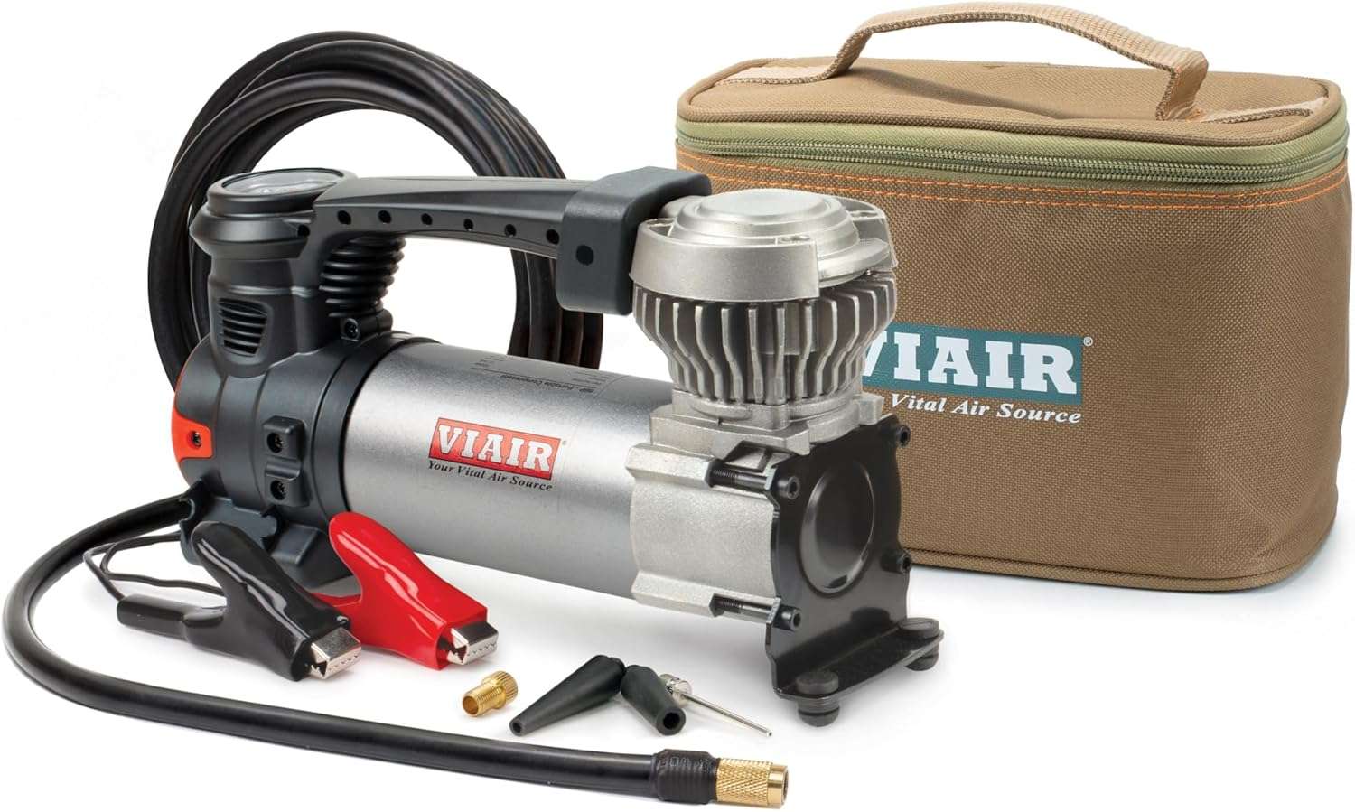 The 15 Best RV Portable Air Compressors In 2026 (Reviewed & Ranked)