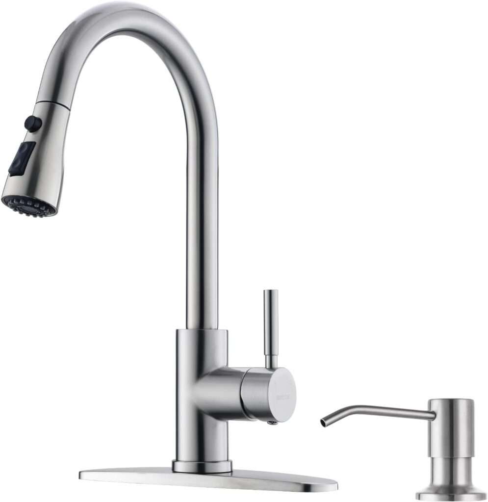 The 7 Best RV Kitchen Faucets for Van Life In 2026 (Reviewed & Ranked ...