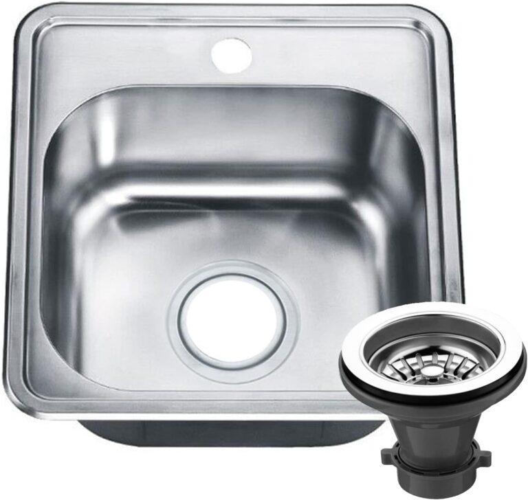 The 7 Best RV Kitchen Sinks for Camper Van Life In 2026 - OutdoorCarry