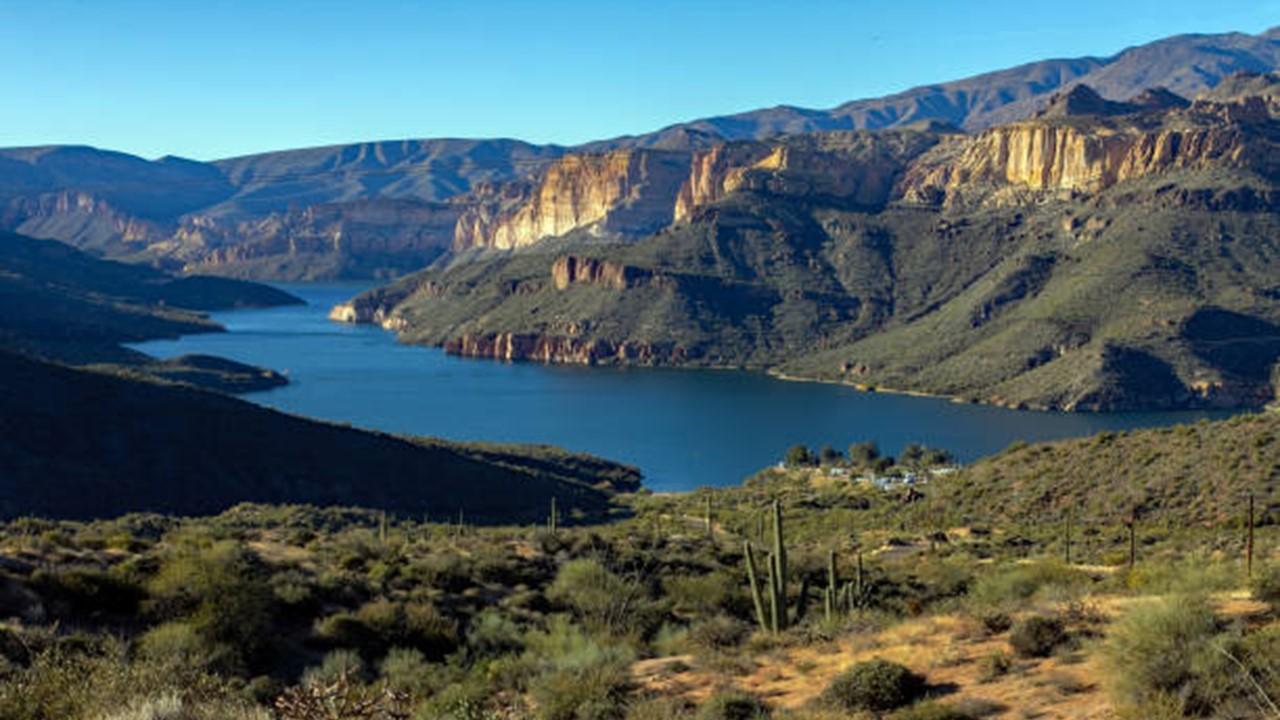 Everything You Need to Know About The Salt River in Arizona - OutdoorCarry