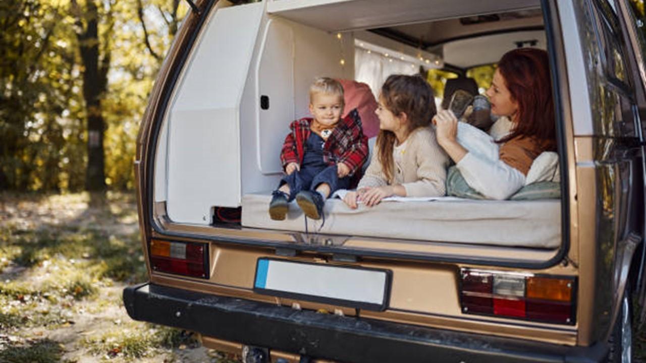 What Are The Concerns Of Long RV Road Tripping With A Baby? [6 Factors ...