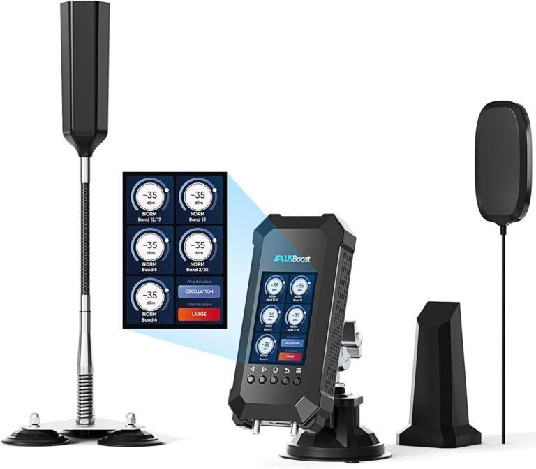 The 5 Best Cell Signal Booster for RV in 2026 (Tested & Reviewed ...