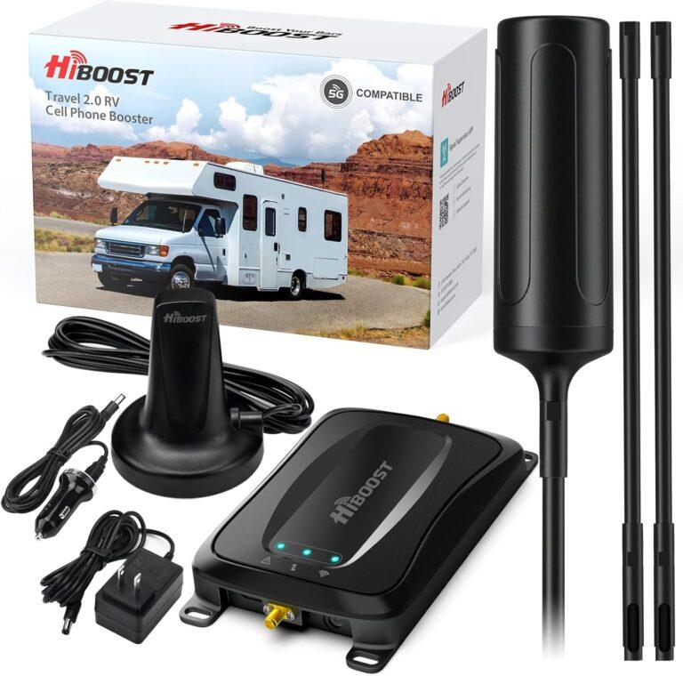 The 5 Best Cell Signal Booster for RV in 2026 (Tested & Reviewed ...