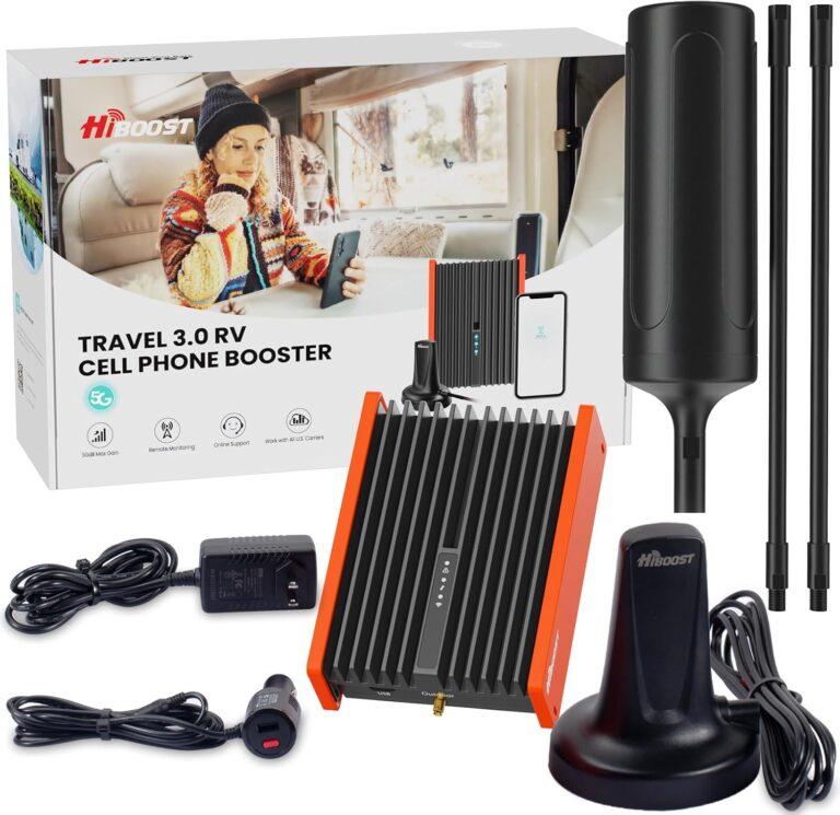 The 5 Best Cell Signal Booster for RV in 2026 (Tested & Reviewed ...