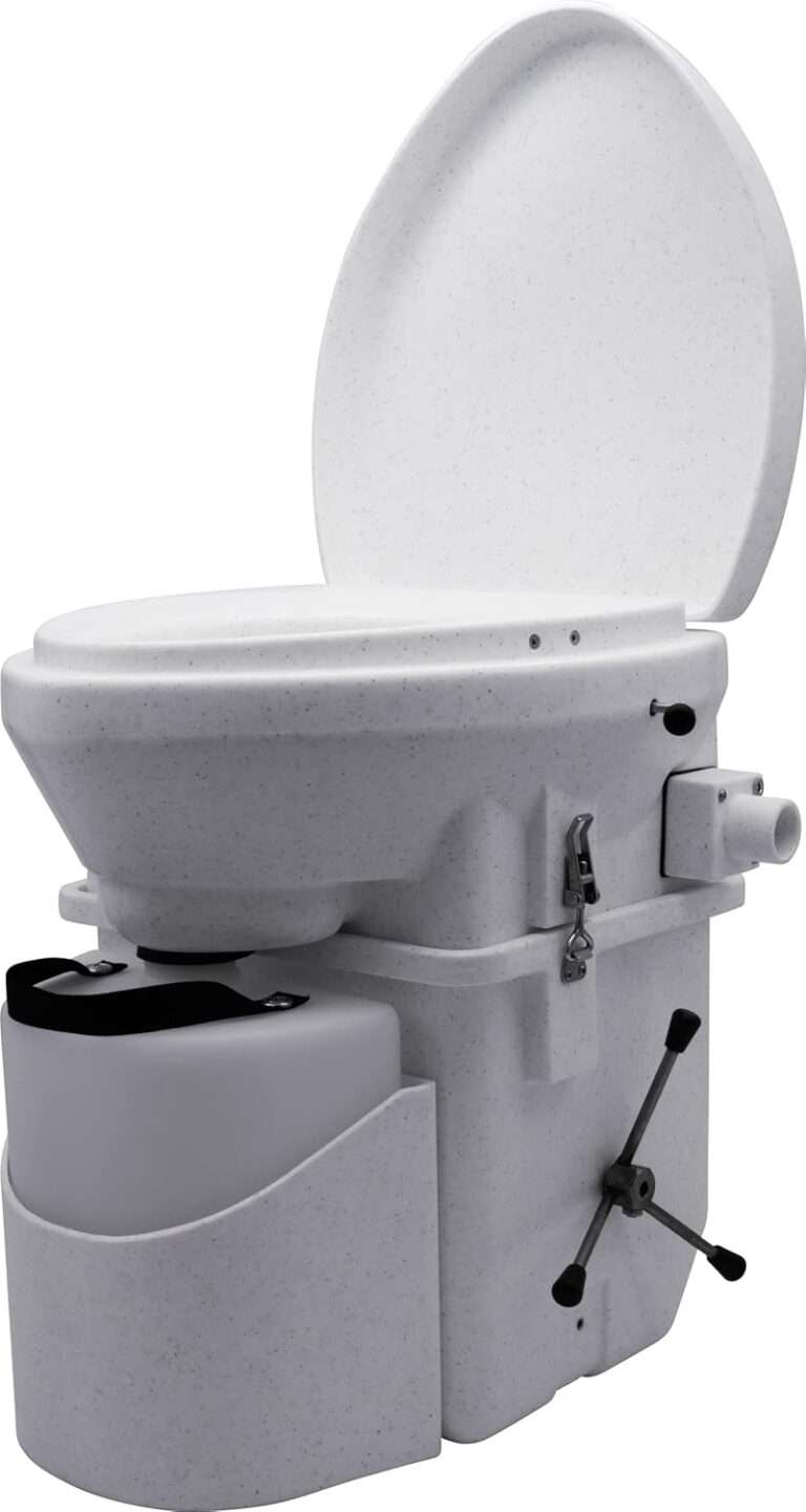 The 9 Best Composting Toilets for RV and Van Life in 2026 - OutdoorCarry