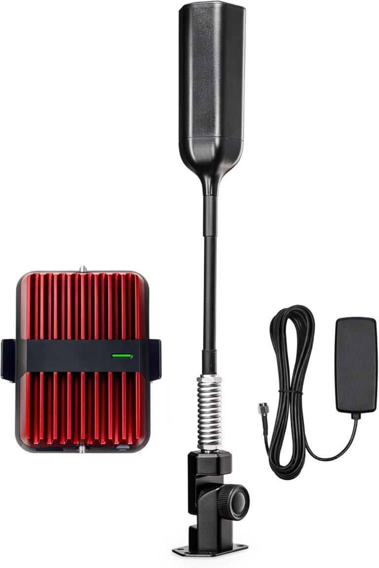 The 5 Best Cell Signal Booster for RV in 2026 (Tested & Reviewed ...