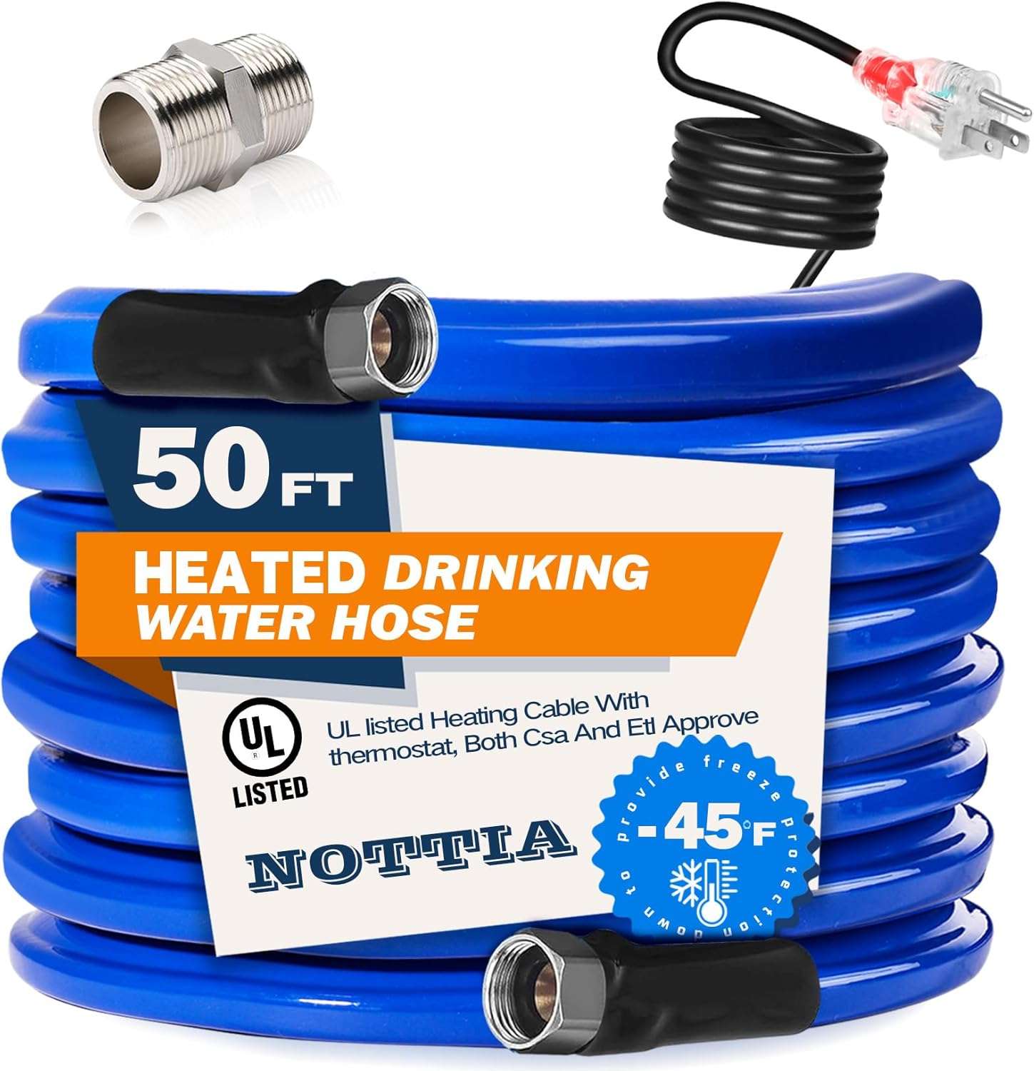 The 9 Best Heated RV Water Hoses for Van Life in 2025 – Ranked ...