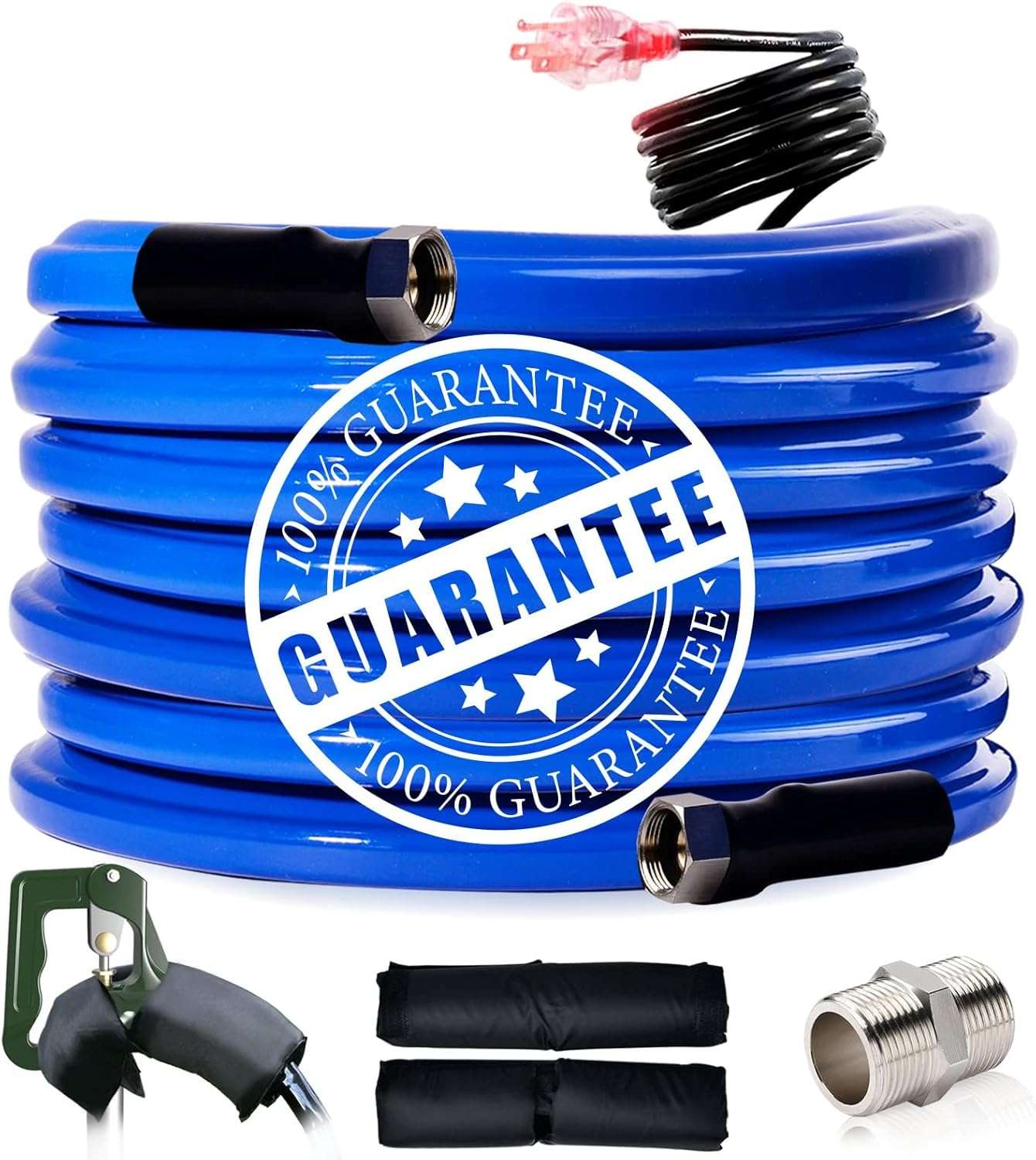 The 9 Best Heated RV Water Hoses for Van Life in 2026 (Ranked ...