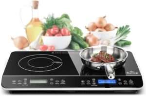 The 7 Best Induction Cooktops for Van Life in 2026 (Ranked & Reviewed ...