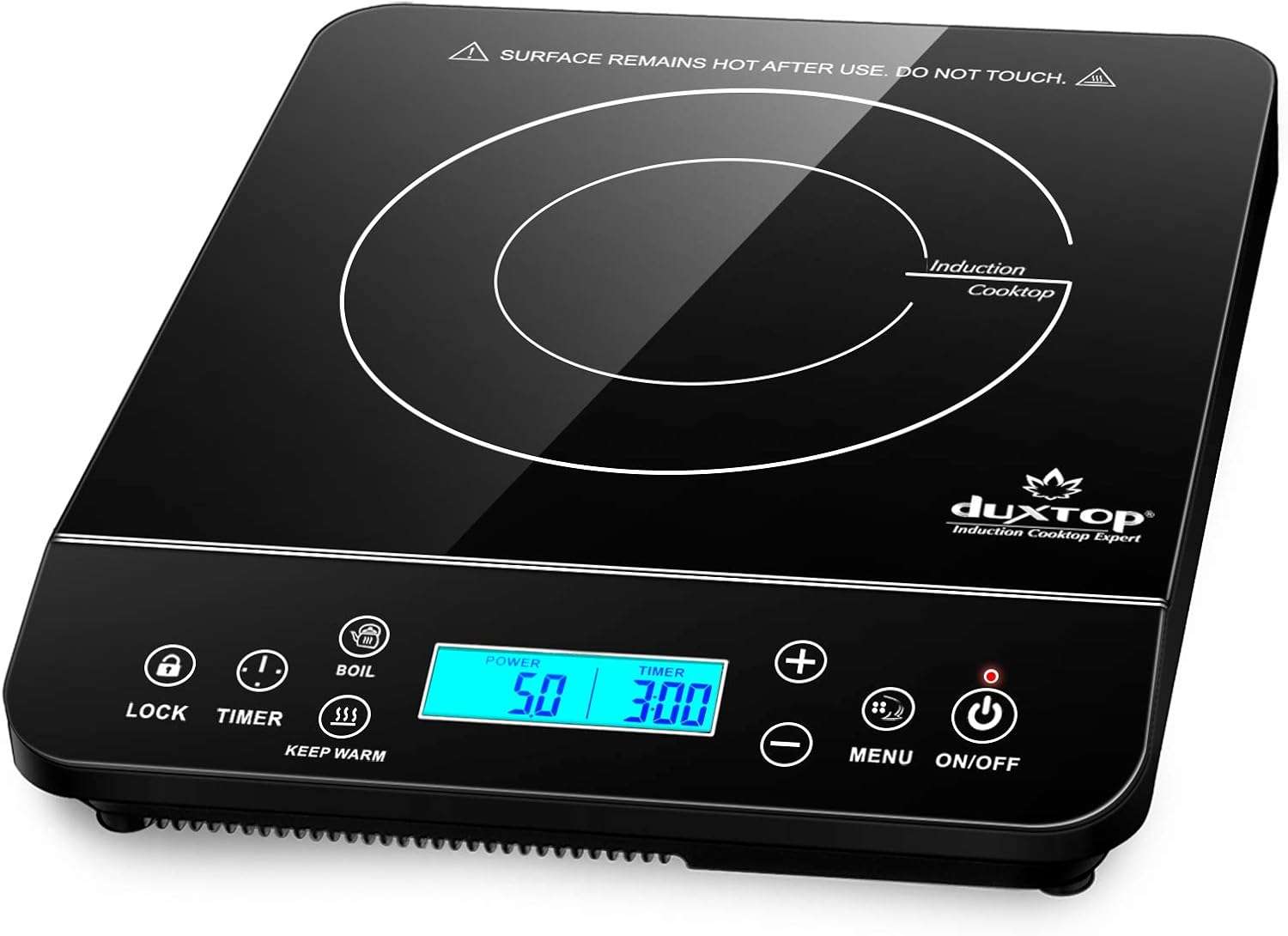 The 7 Best Induction Cooktops for Van Life in 2026 (Ranked & Reviewed ...