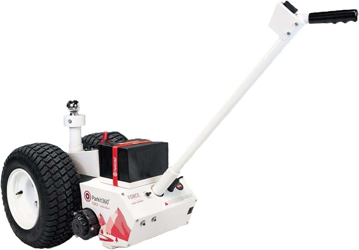 The 15 Best Electric Trailer Dollies for RVs, Boats, and More (2026 ...