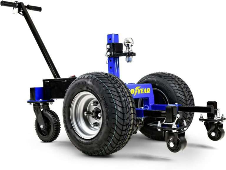 The 15 Best Electric Trailer Dollies for RVs, Boats, and More (2026 ...