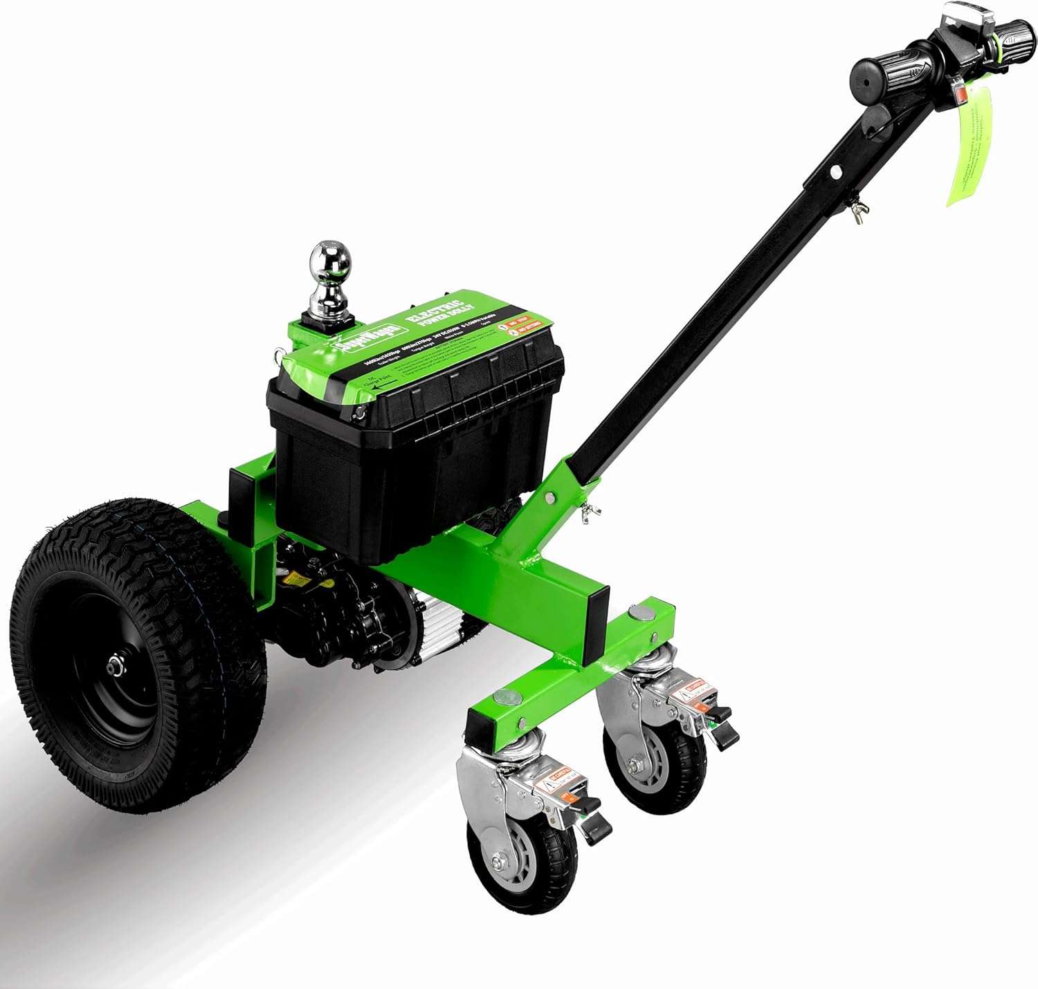 The 15 Best Electric Trailer Dollies for RVs, Boats, and More (2025 ...