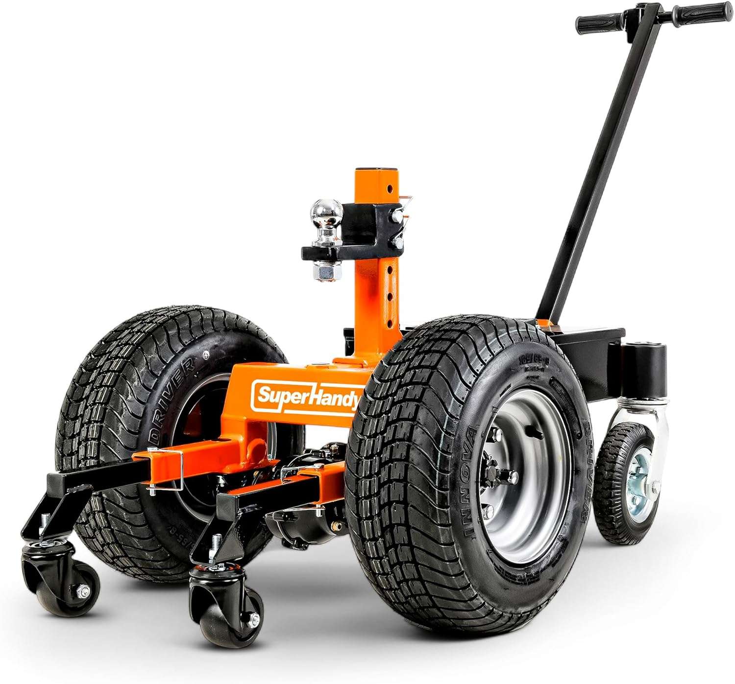 The 15 Best Electric Trailer Dollies for RVs, Boats, and More (2026 ...