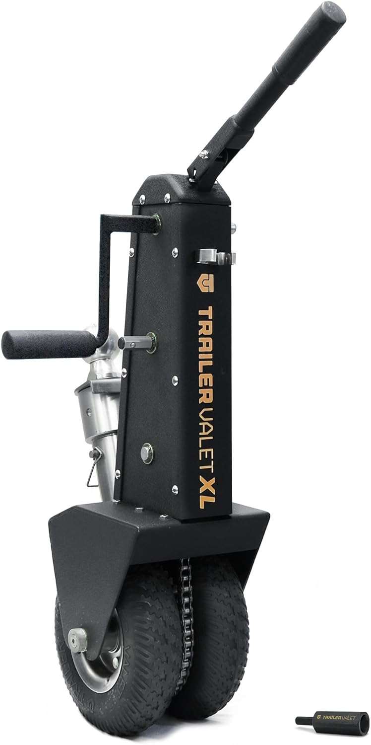 The 15 Best Electric Trailer Dollies for RVs, Boats, and More (2025 ...