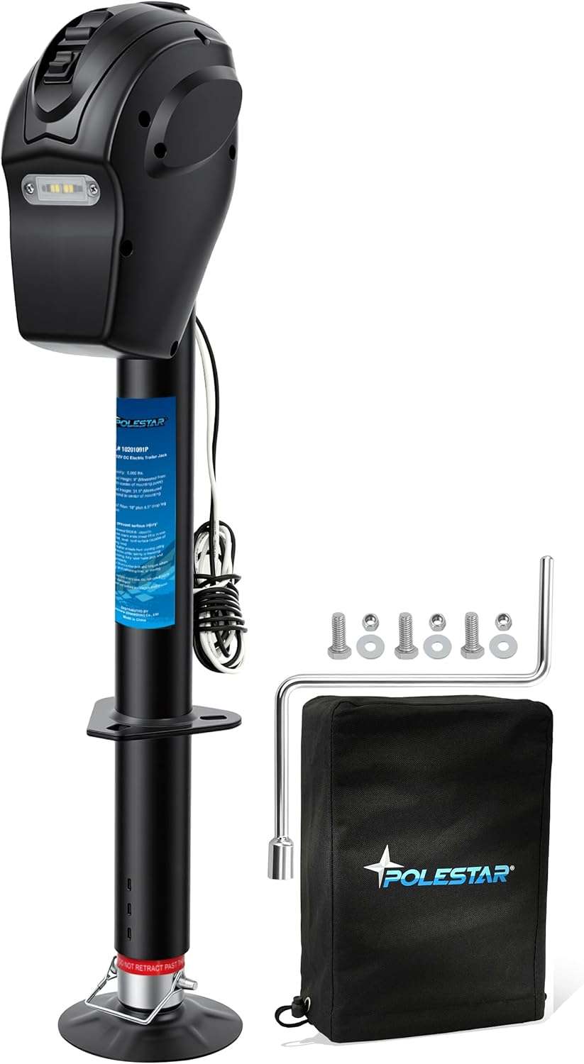 The 9 Best Electric Trailer Jacks in 2026 (Tested & Reviewed ...