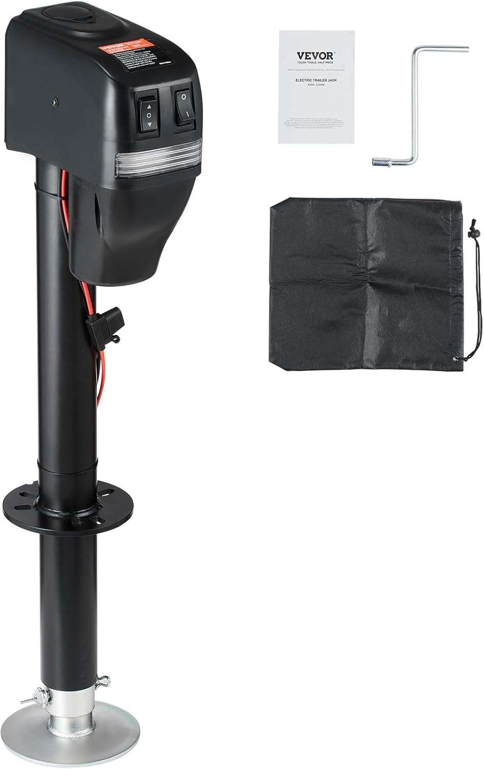 The 9 Best Electric Trailer Jacks in 2026 (Tested & Reviewed ...