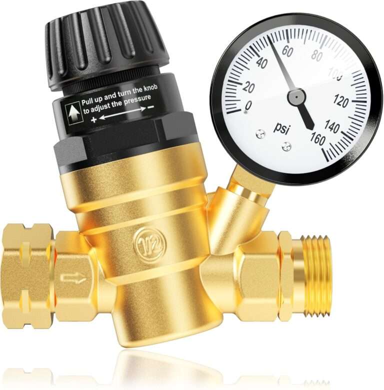 12 Best RV Water Pressure Regulators in 2025 (Tested & Reviewed ...