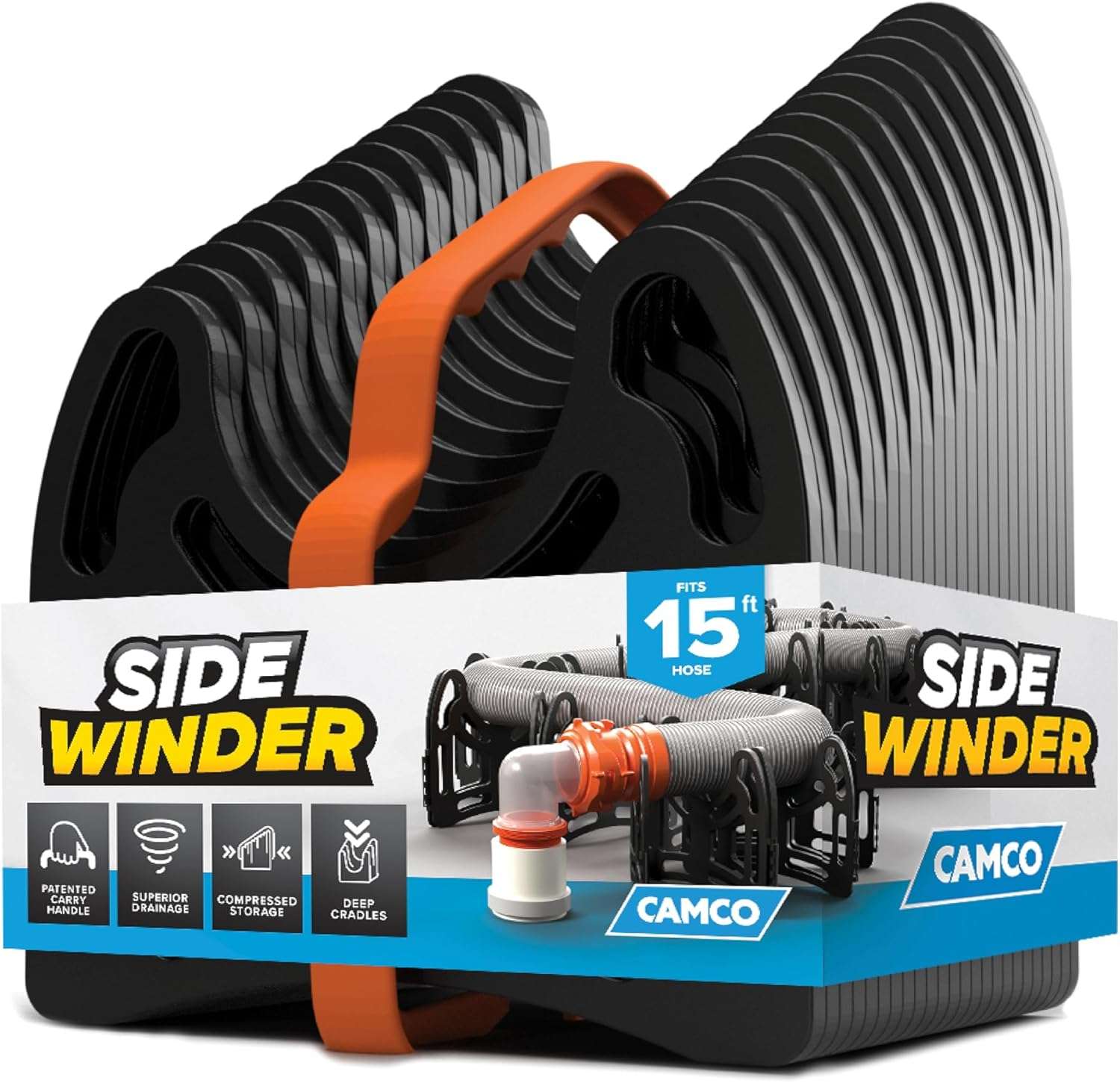 12 Best RV Sewer Hose Supports in 2026 (Tested & Reviewed) - OutdoorCarry