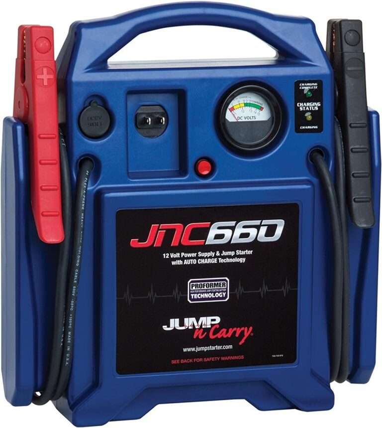 12 Best Portable Jump Starters for RVs, Cars, SUVs & Trucks in 2026 ...