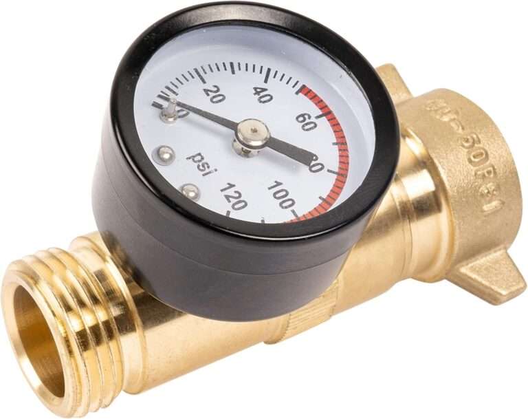 12 Best RV Water Pressure Regulators in 2026 (Tested & Reviewed ...