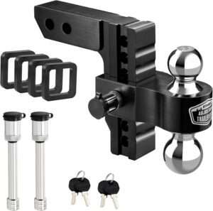 12 Best Adjustable Trailer Hitches in 2026 (Tested & Reviewed ...