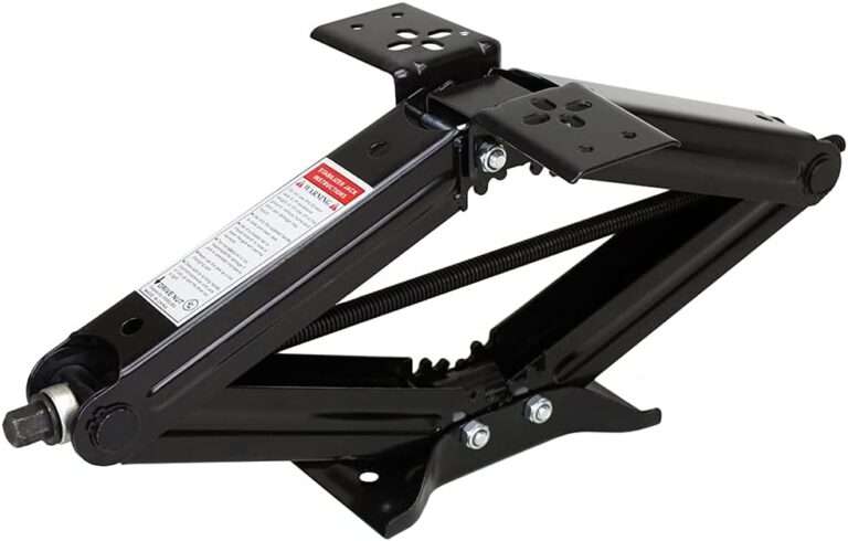 12 Best RV Stabilizer Jacks in 2026 (Tested & Reviewed) - OutdoorCarry