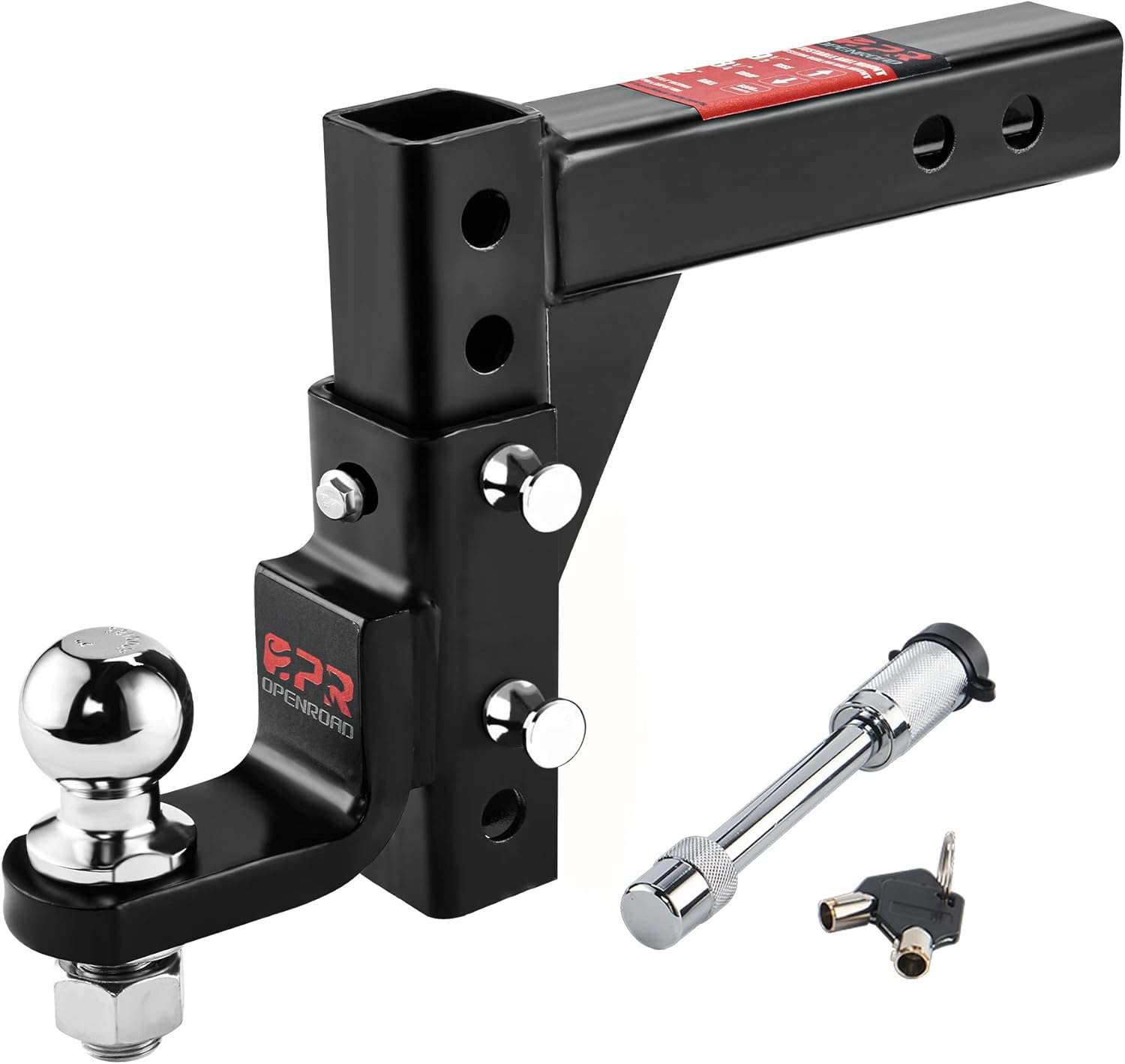 12 Best Adjustable Trailer Hitches in 2026 (Tested & Reviewed ...