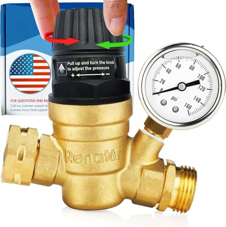 12 Best RV Water Pressure Regulators in 2026 (Tested & Reviewed ...